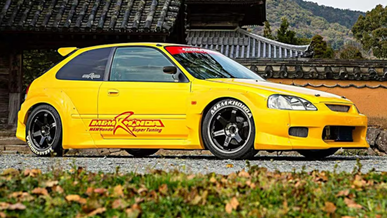JDM Revival: Why Japanese Performance Cars are Back